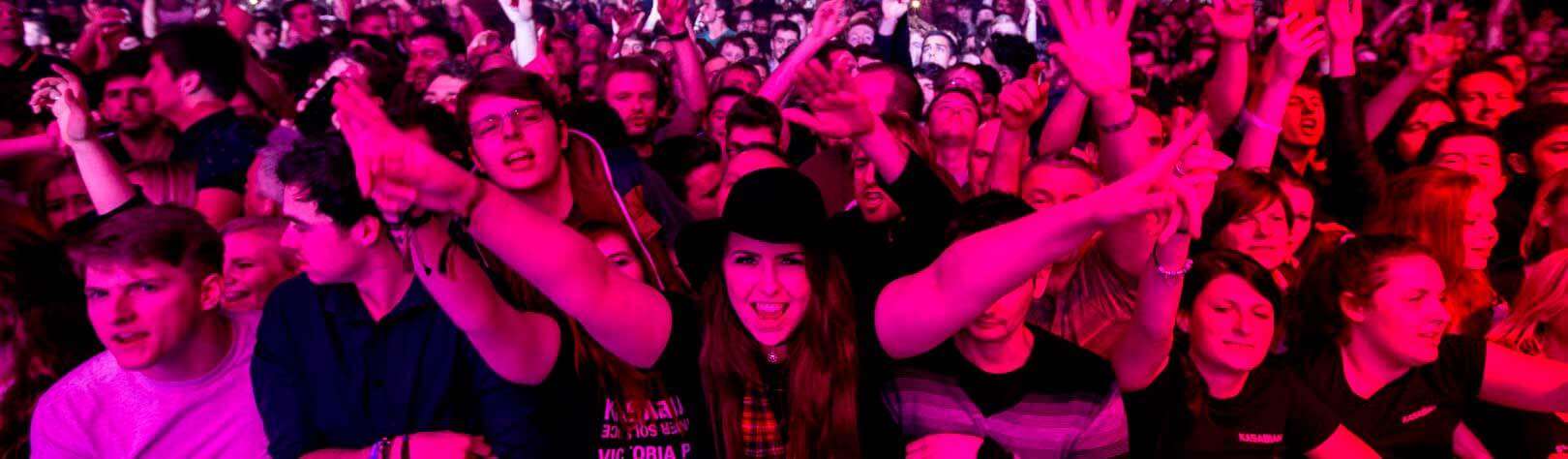 Gem 106 to become Nottingham Arena's official media partner - Radiocentre