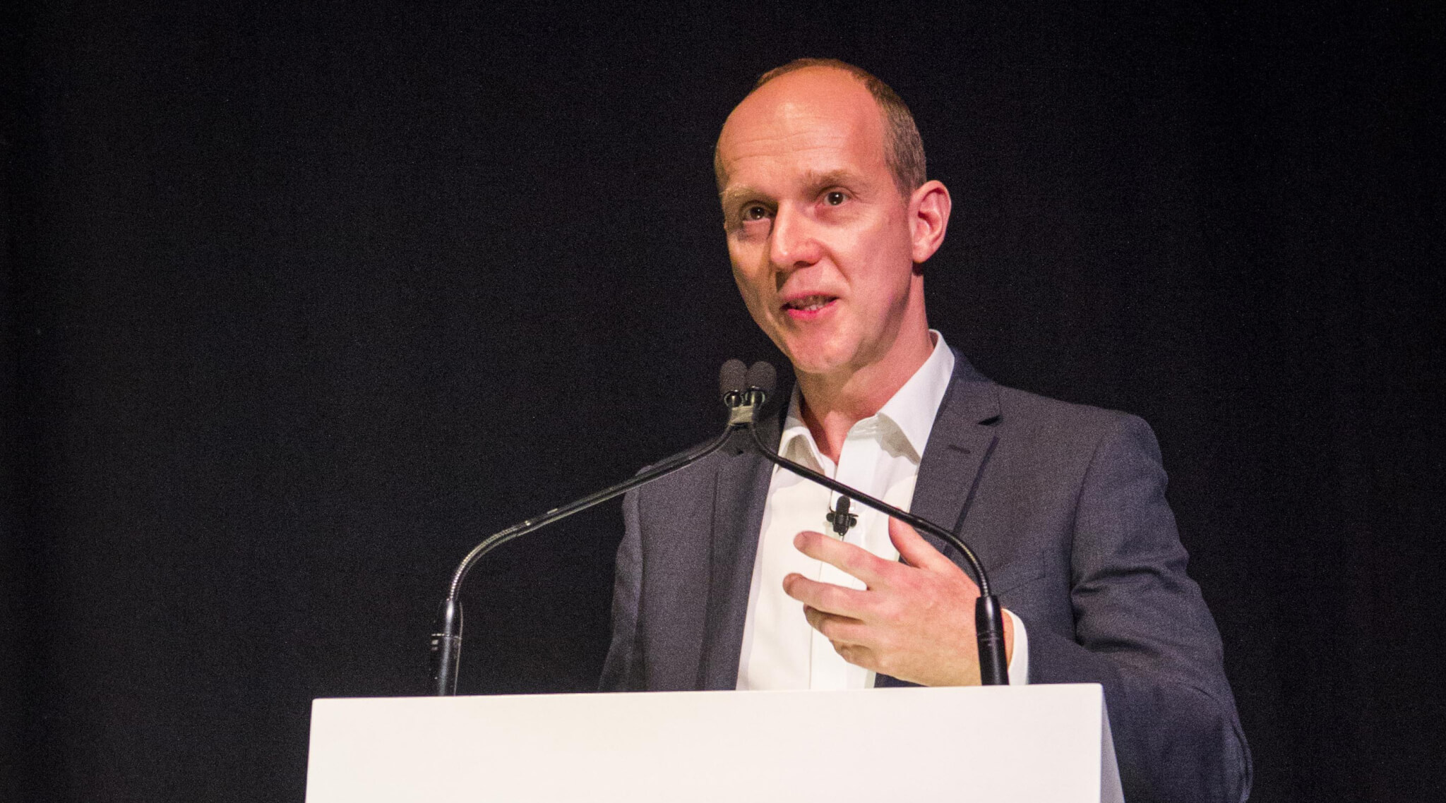 Listen to Mark Barber discussing the thinking behind Strike a Chord ...