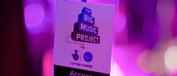 The Big Music Project awarded £4m grant to help more young people get ...