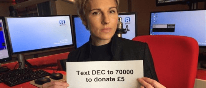 Commercial radio supports DEC appeal for East Africa - Radiocentre