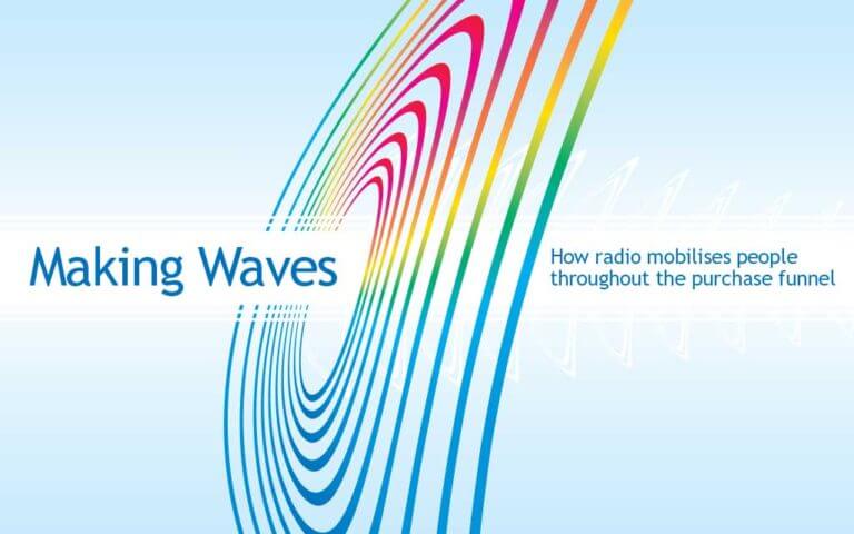 Making Waves - Radiocentre