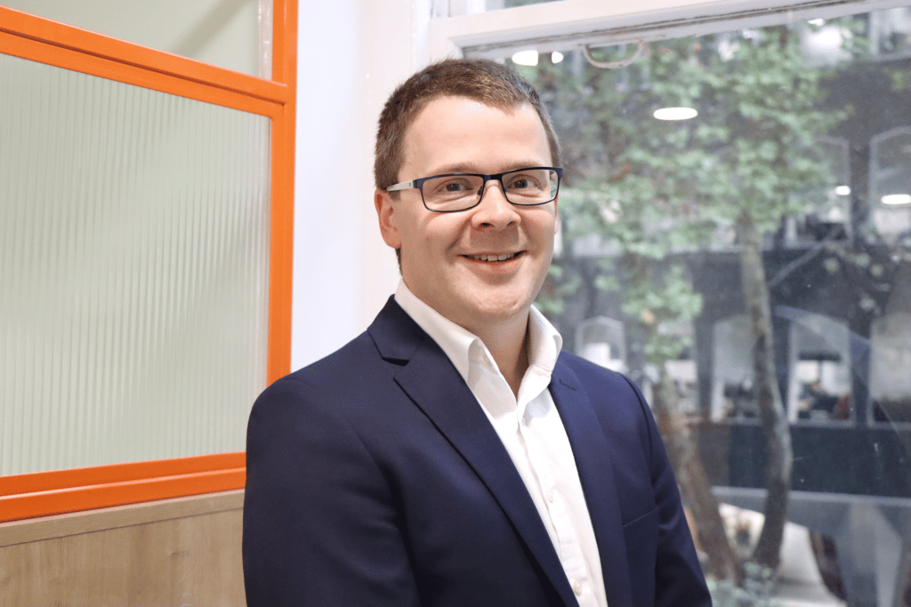 Michael Ireland - Radiocentre