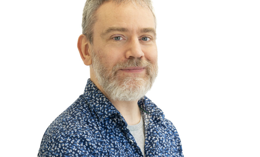 Simon Scott - Radiocentre