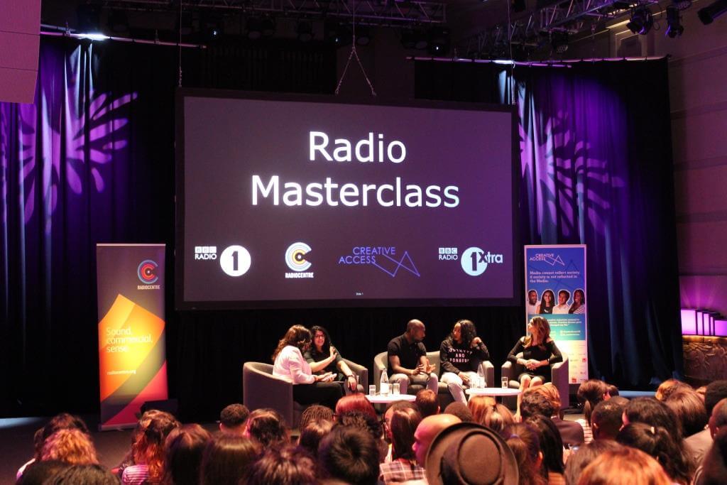 Radiocentre and BBC to host Diversity Radio Masterclass - Radiocentre