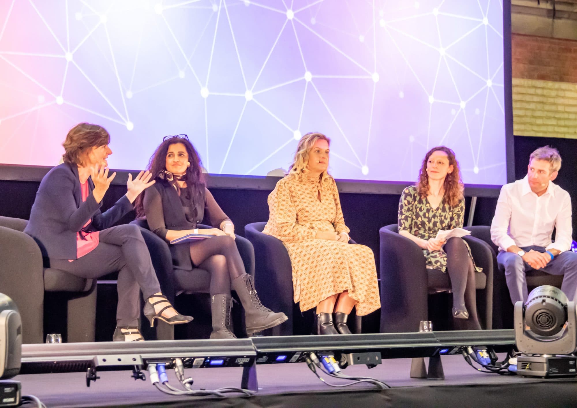 Talking about Connections with DCMS - Radiocentre