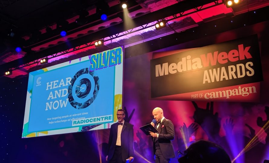 Media Week Awards Logo