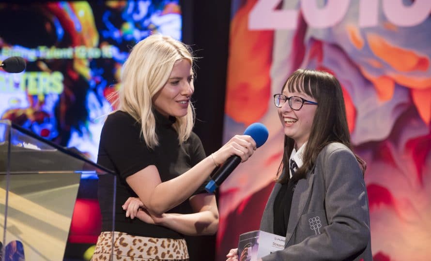 KISS FM and BBC Radio 1 presenters team up for the Young Audio Awards ...