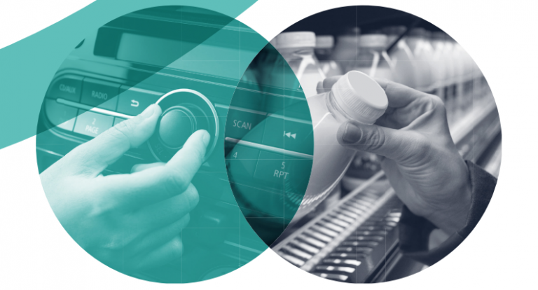 Building Shelf Awareness - Radiocentre