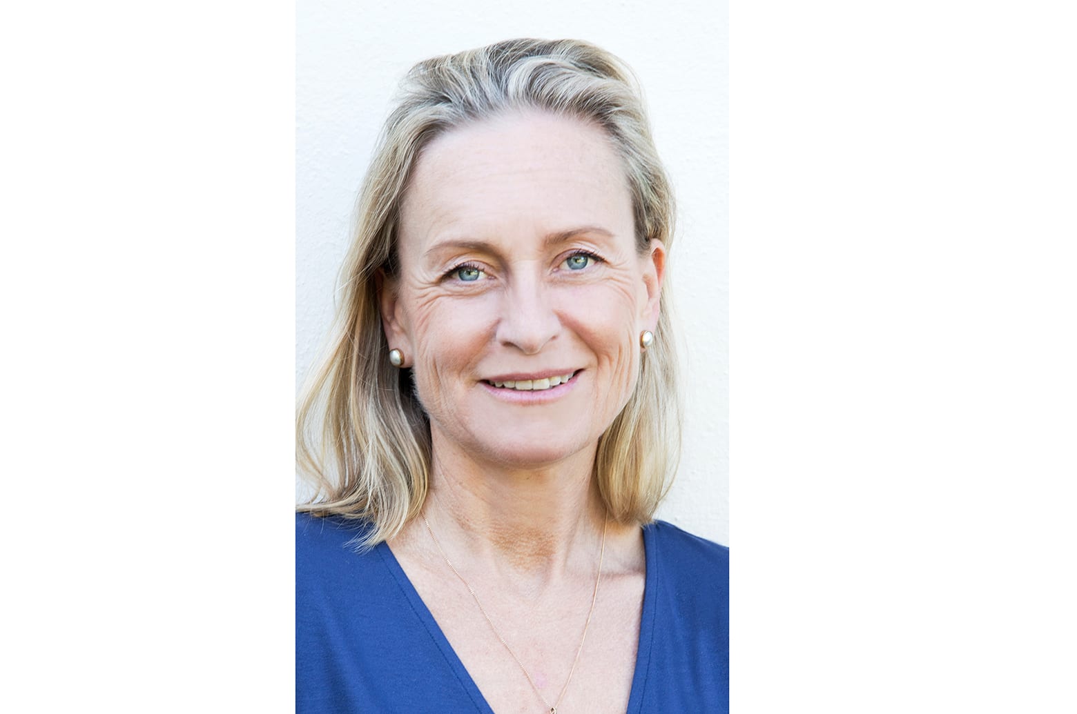 Geraldine Allinson awarded OBE - Radiocentre