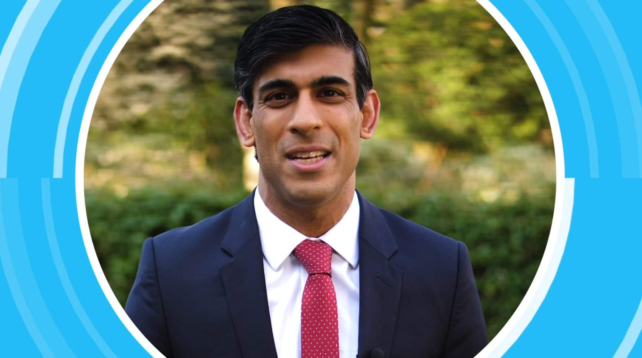 Rishi Sunak, Dame Judi Dench, Matt Hancock and more say ‘thank you’ to ...