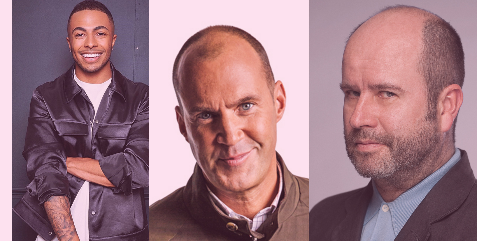 Johnny Vaughan, Tyler West and Al Young join Tuning In line up ...