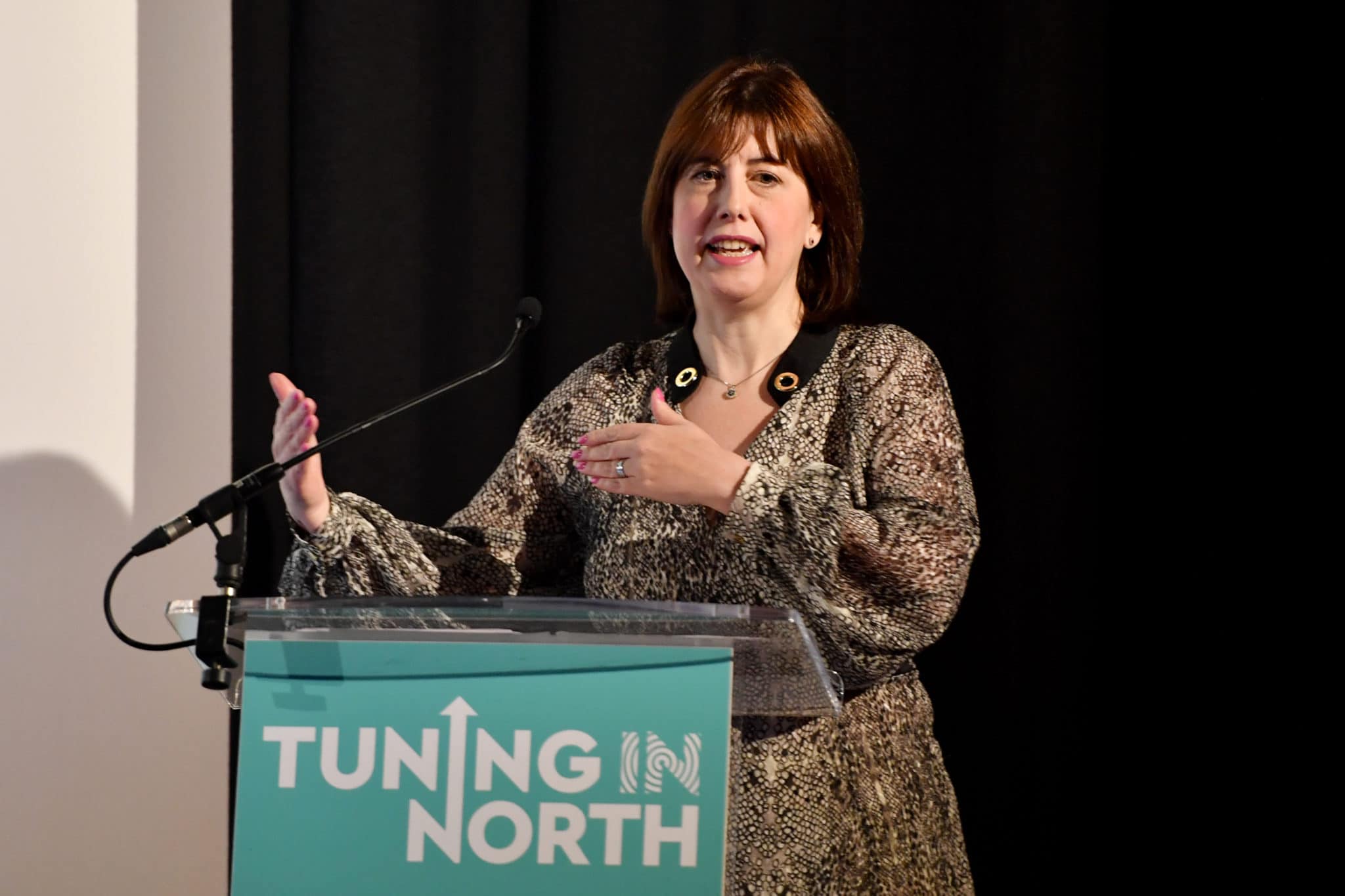 Shadow DCMS Secretary of State underscores support for radio at Tuning ...