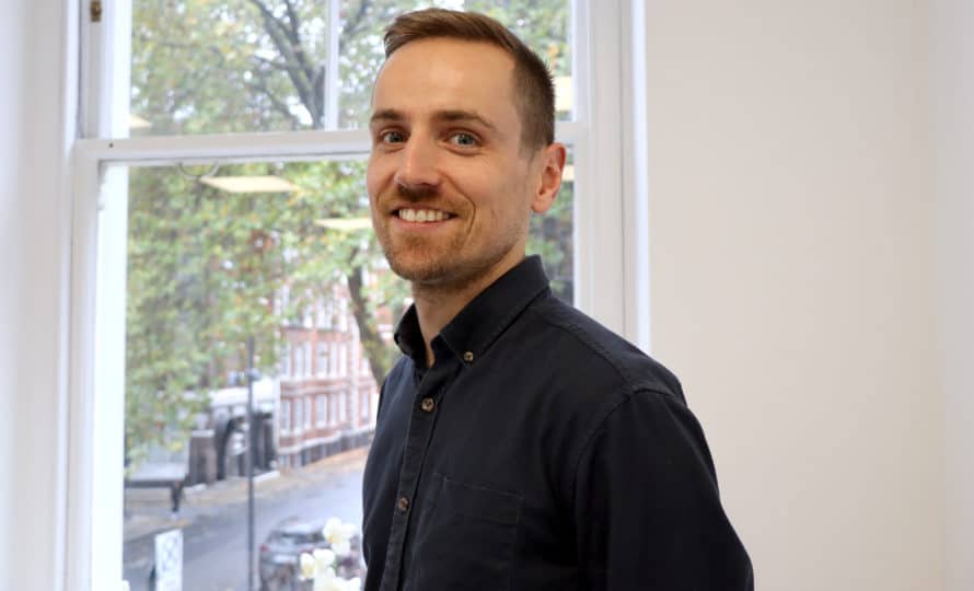 Steve McGoldrick - Radiocentre