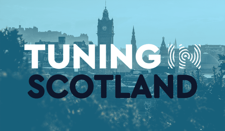 Speakers announced for Tuning In Scotland - Radiocentre