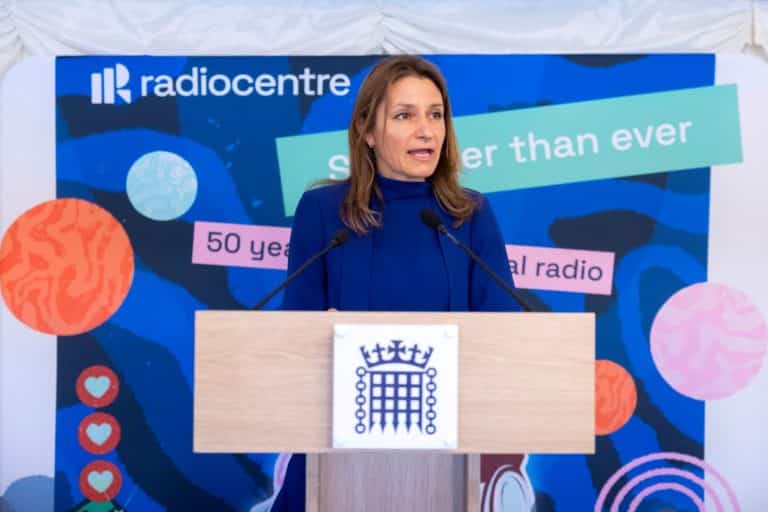 Radiocentre celebrates 50 years of commercial radio with 'Stronger than ...