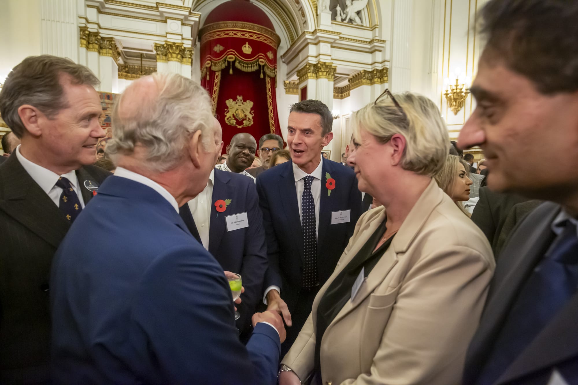 Royal recognition for radio’s humanitarian role - Radiocentre