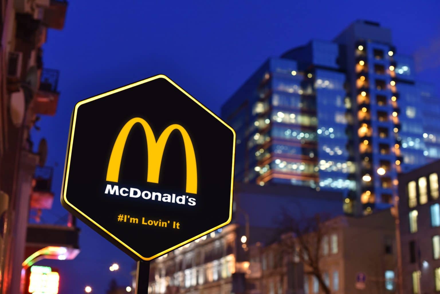 We’re Still Lovin’ It: Celebrating 20 Years of McDonald’s iconic audio ...