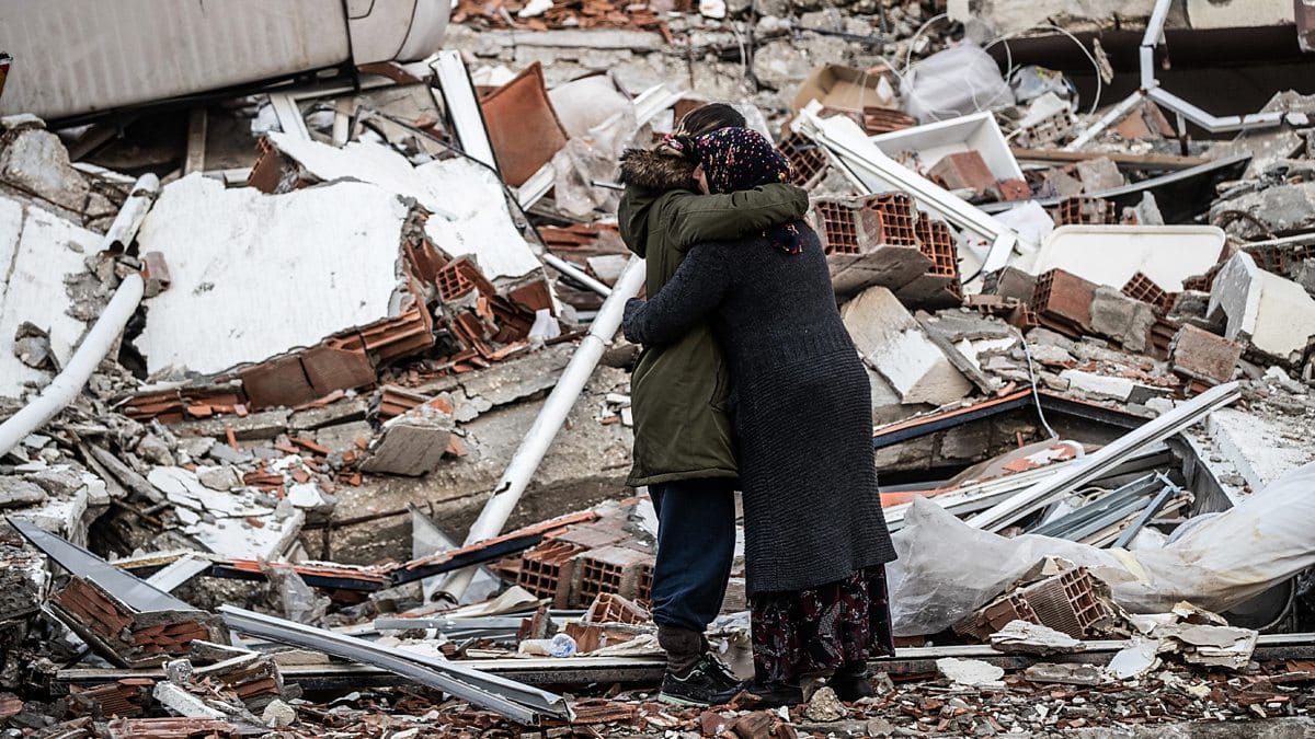 DEC appeal for earthquakes in Turkey and Syria hits £158 million ...