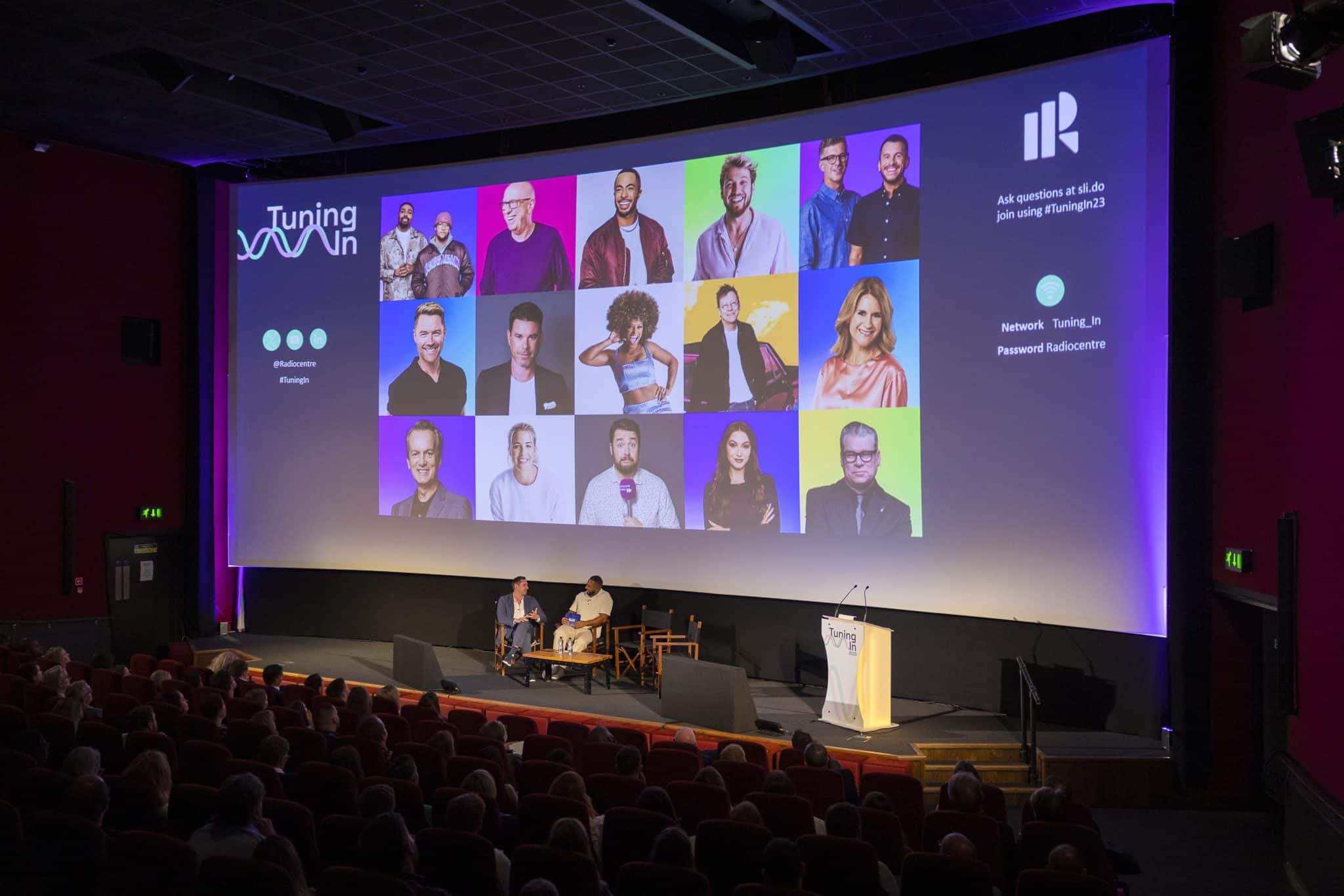 Radiocentre | See radio differently