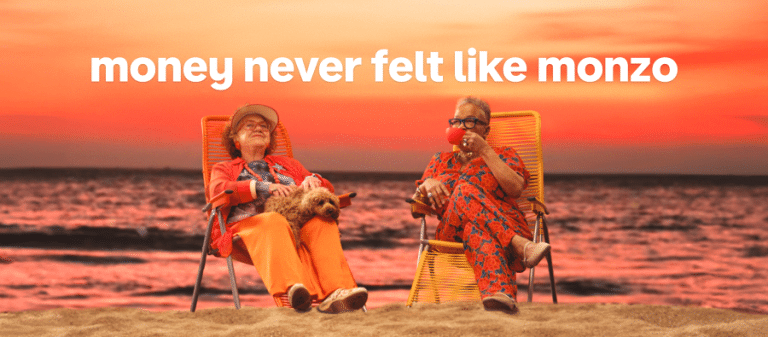 Creative Spotlight: Money never felt like Monzo - Radiocentre
