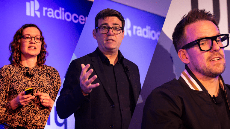 Radiocentre | See radio differently