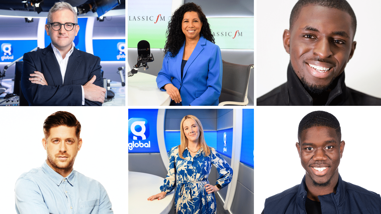 Radiocentre | See radio differently