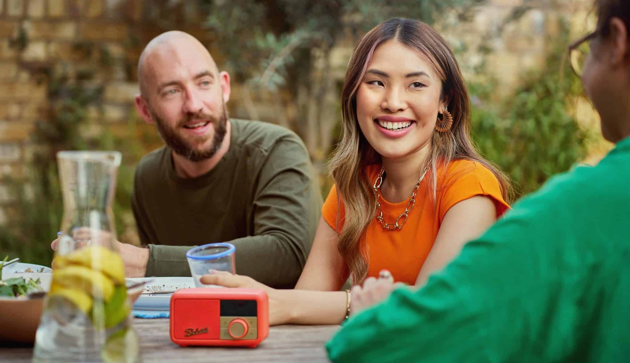 Listeners trust radio ads, and that’s a fact. - Radiocentre