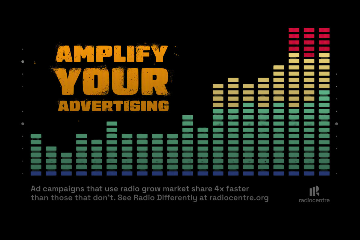 Radiocentre calls on brands to amplify their advertising in new ...