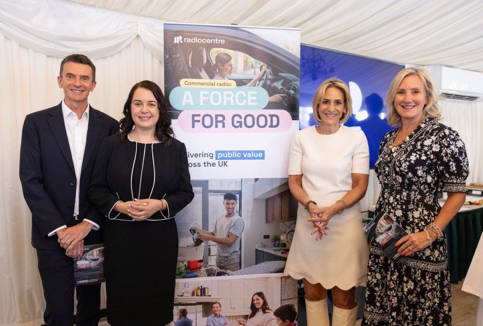 Daily Press Summary | Friday 25 July 2025 - Radiocentre