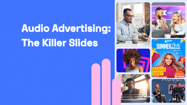 Radiocentre releases audio advertising’s killer slides - Radiocentre