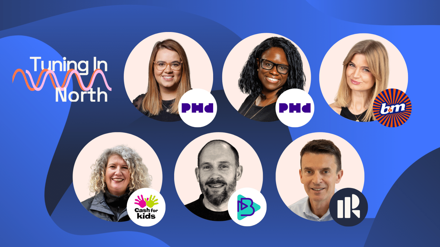 Radiocentre reveals first speakers for Tuning In North - Radiocentre